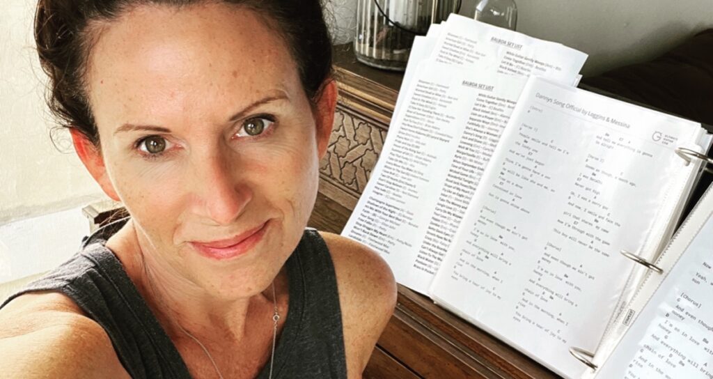 Lynn Simons - Teacher - Swim Coach - The Faces of Newport Beach